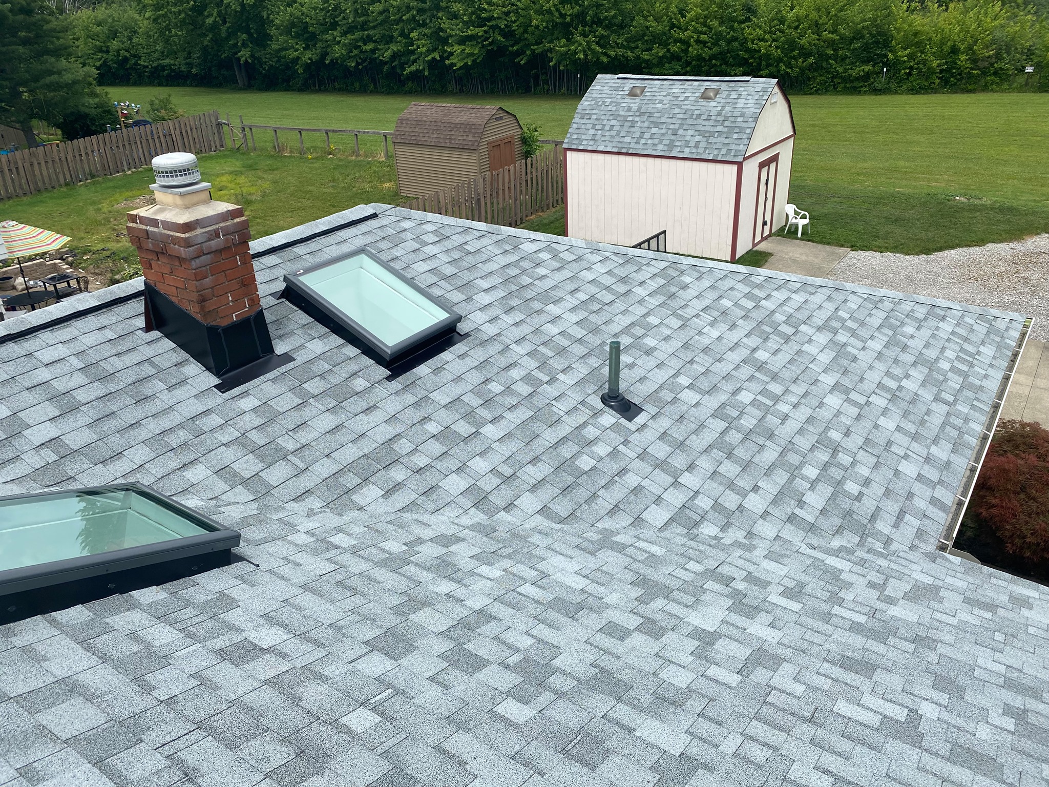 Tips to Prep Your Roof for Spring - Elyria Roofing Company